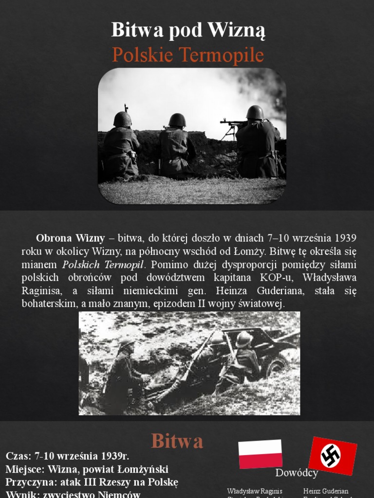 Polskie Termopile | PDF