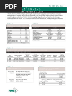 PWHT Table For ASME Material-Sec VIII | PDF | Industrial Processes ...