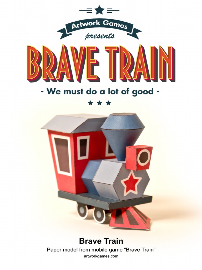 Brave Train | PDF