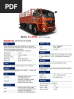 Axor 2628 | PDF | Truck | Brake
