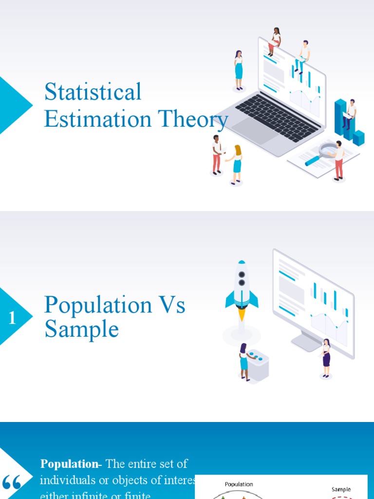 Statistical Estimation Theory | PDF | Statistical Hypothesis Testing ...
