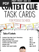 Scout's Honor by Avi | PDF | Learning Disability