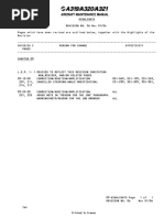 Aircraft Maintenance Manual A321 | PDF | Aerospace Engineering | Transport