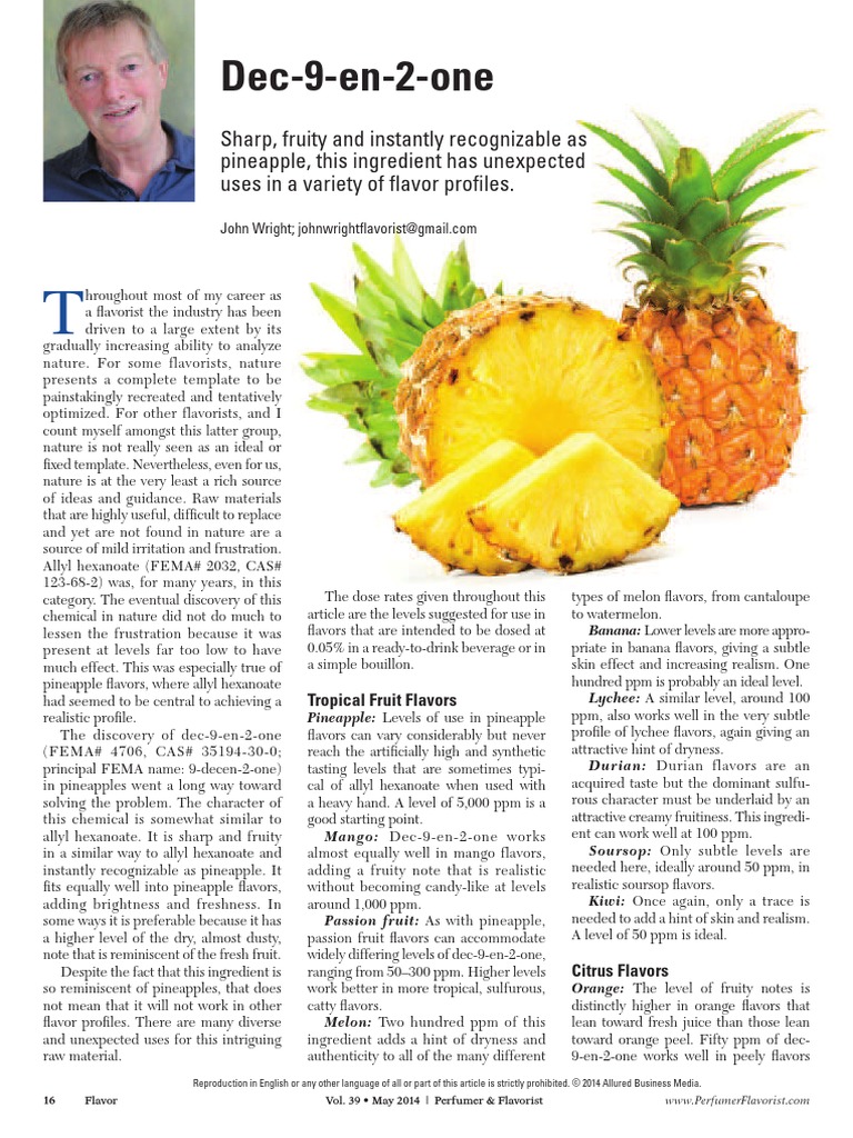 Antillone | PDF | Berry | Fruit