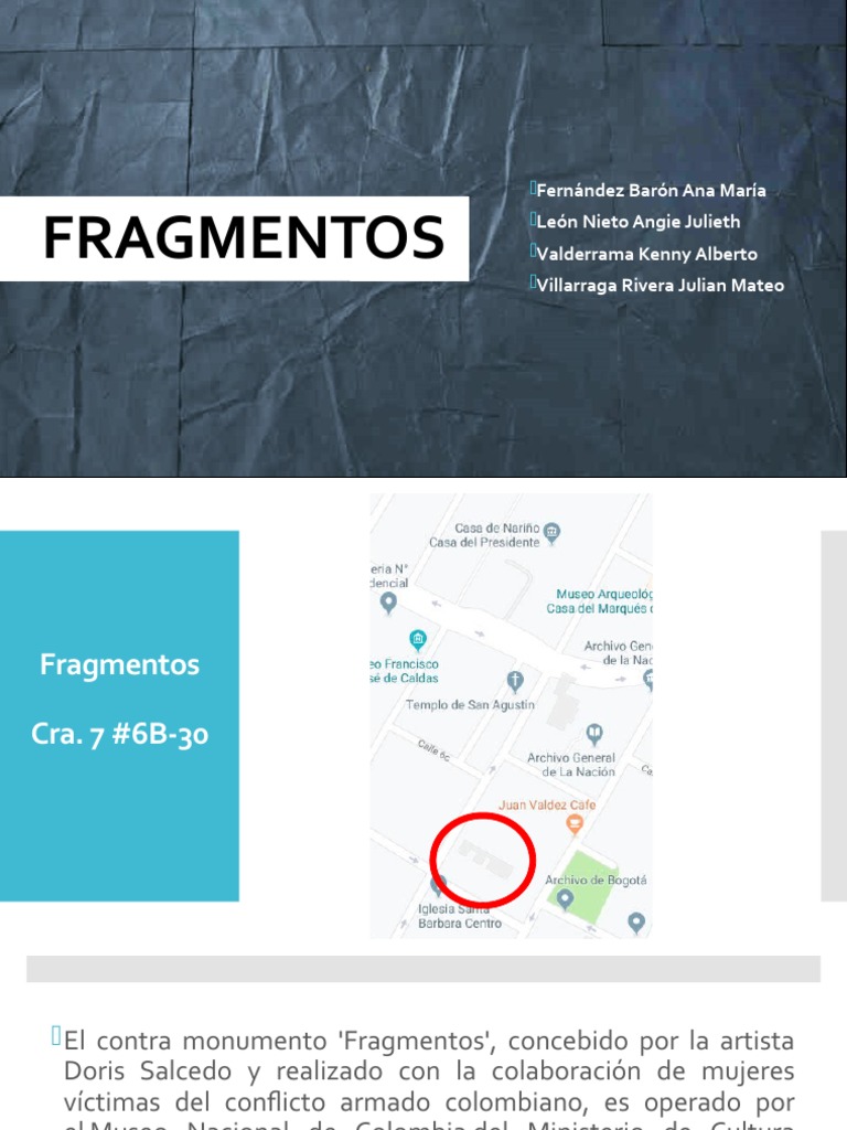 Fragmentos | PDF | Arte