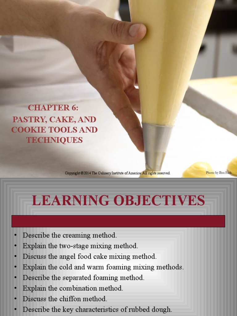 Pastry & Bakery Method | Download Free PDF | Cakes | Dough