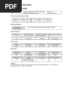 AISI 1010 Steel Properties Overview | PDF | Strength Of Materials ...