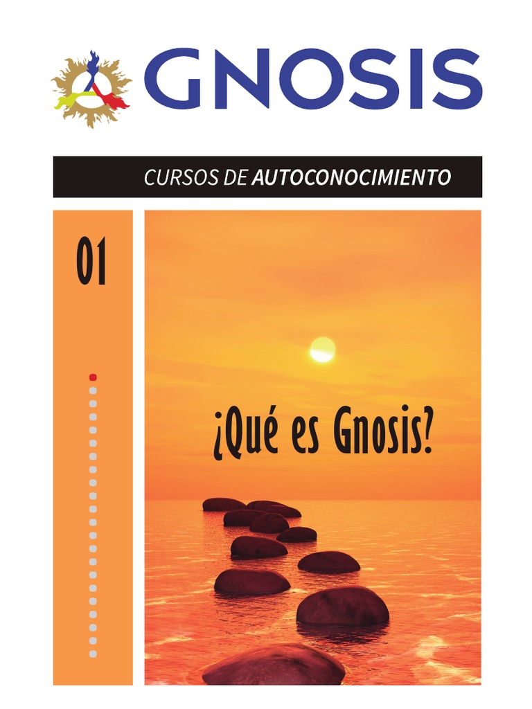 Autoconocimiento - 01 - Gnosis | PDF