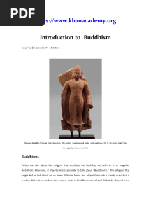Buddhism Documents & PDFs | Scribd