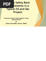 Process Safety Pressure Protection Manager™ (PSPPM™) | PDF ...