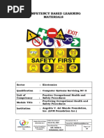 NDNQI® - Pressure Injury Training v. 6.0 - Module 1 | PDF