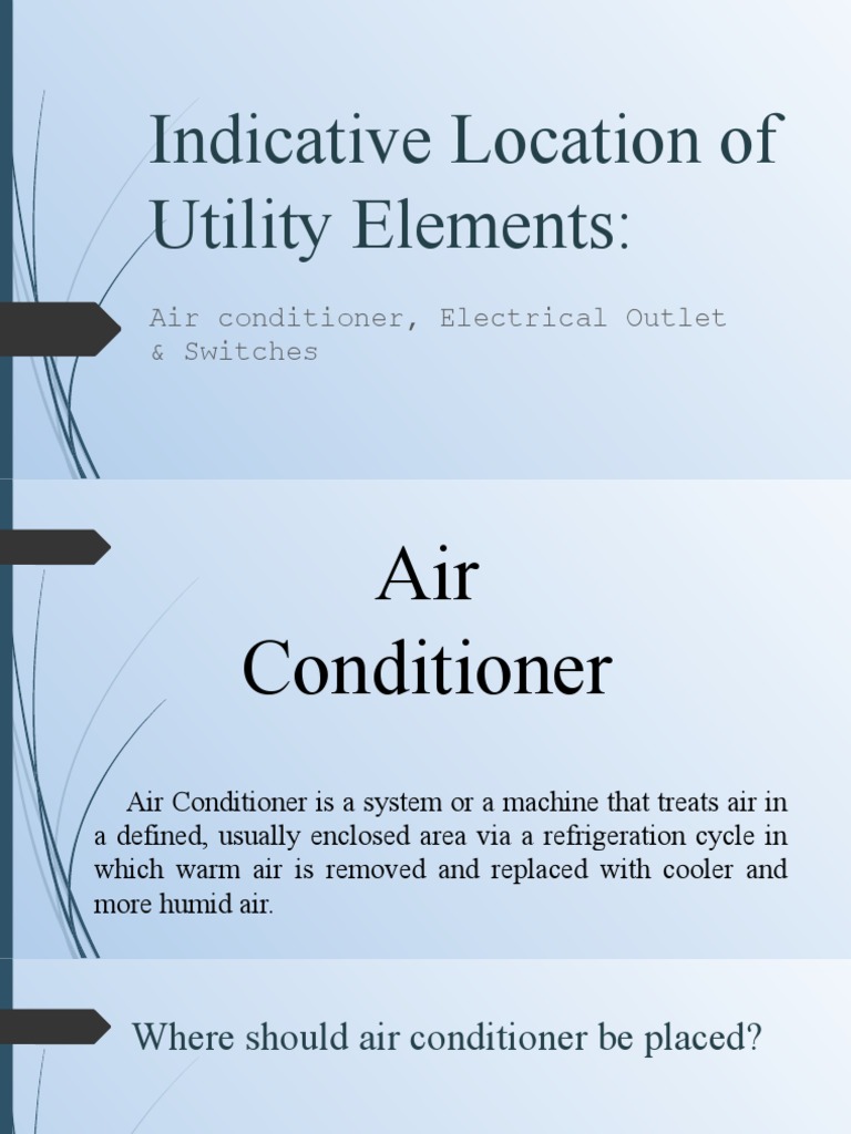 Homeowner's Guide to AC & Outlets | PDF | Air Conditioning | Switch