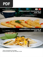 Menu dan Harga Opiuci Bandung | PDF