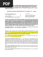 Jonah Bey Restraining Order Template | PDF | Injunction | Foreclosure