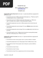 AIM Worksheets | PDF | Feeling | Psychological Concepts