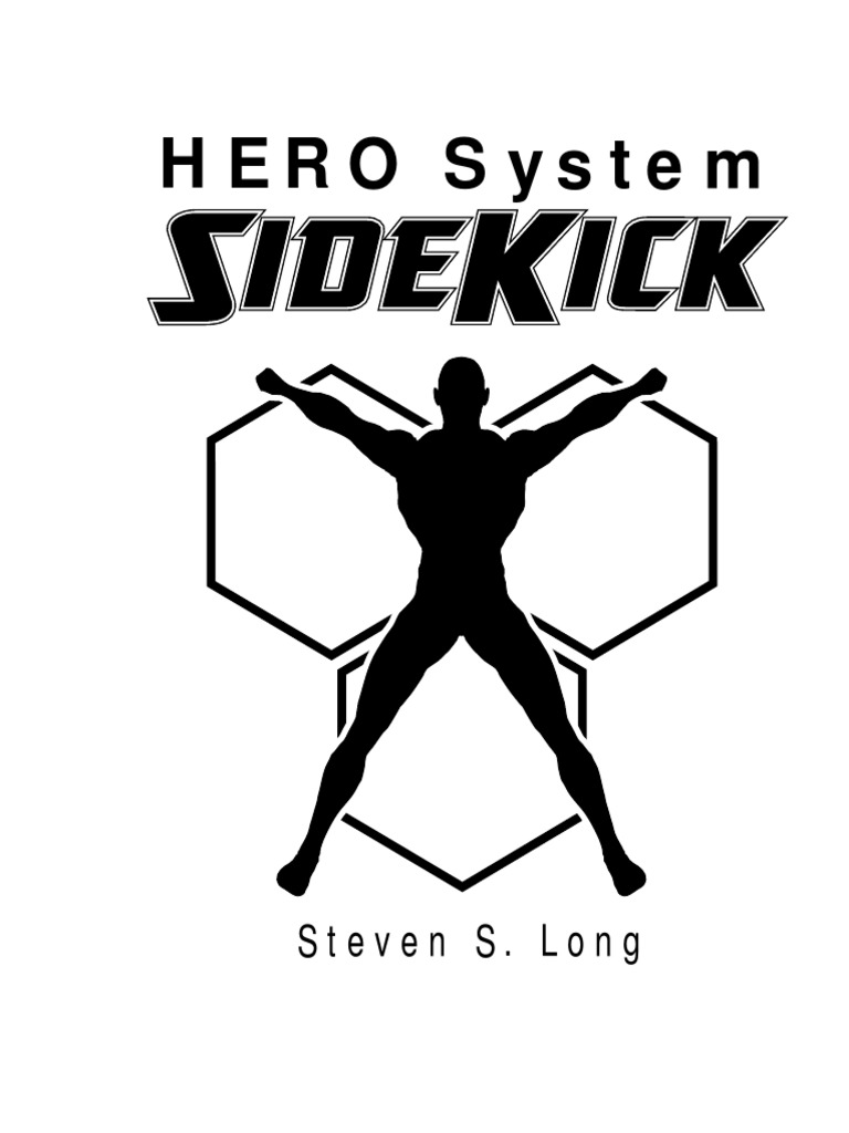 Hero System Sidekick (5th Edition) | PDF | Role Playing | Role Playing ...