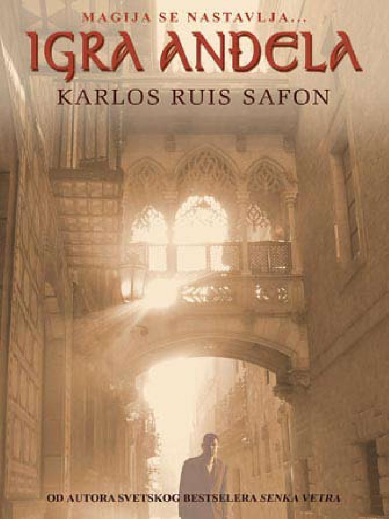 Igra Andjela - Karlos Luis Safon | PDF