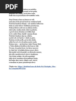 Mor Ho - Text | PDF