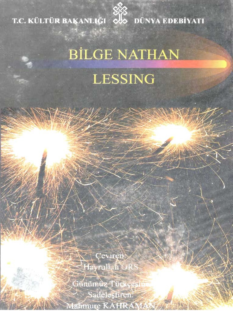 Lessing - Bilge Nathan | PDF
