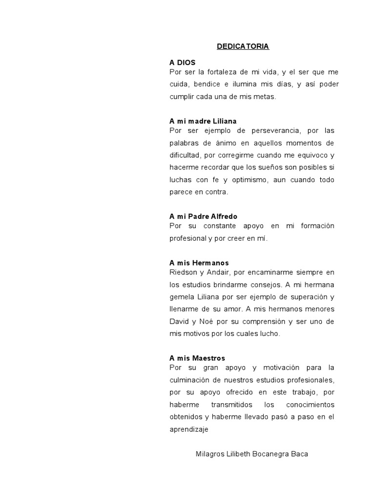 Ejemplos De Dedicatorias De Quinto Grado 200 Frases Bonitas Para Todas