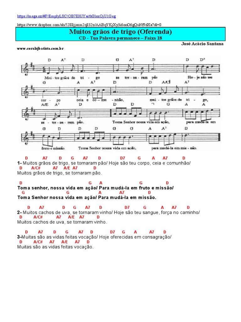 Muitos Graos de Trigo | PDF | Gastronomia, comida e vinho