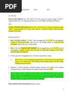 Panduan Mengisi Borang P | PDF