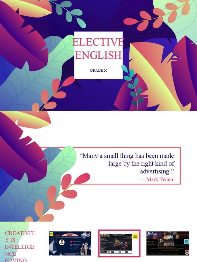 Criteria of A Good Advertisement | PDF