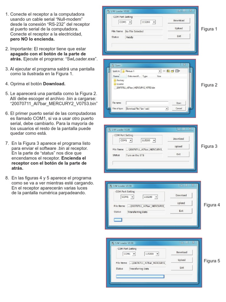 Tutorial FORTEC | PDF | Programa de computadora | Programación