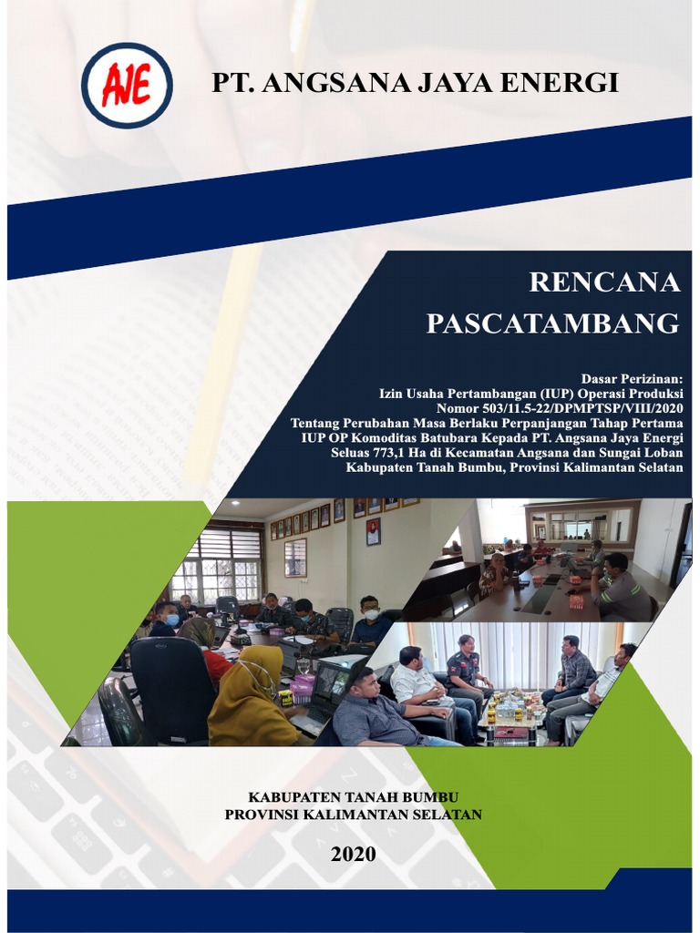 Cover RPT Aje | PDF