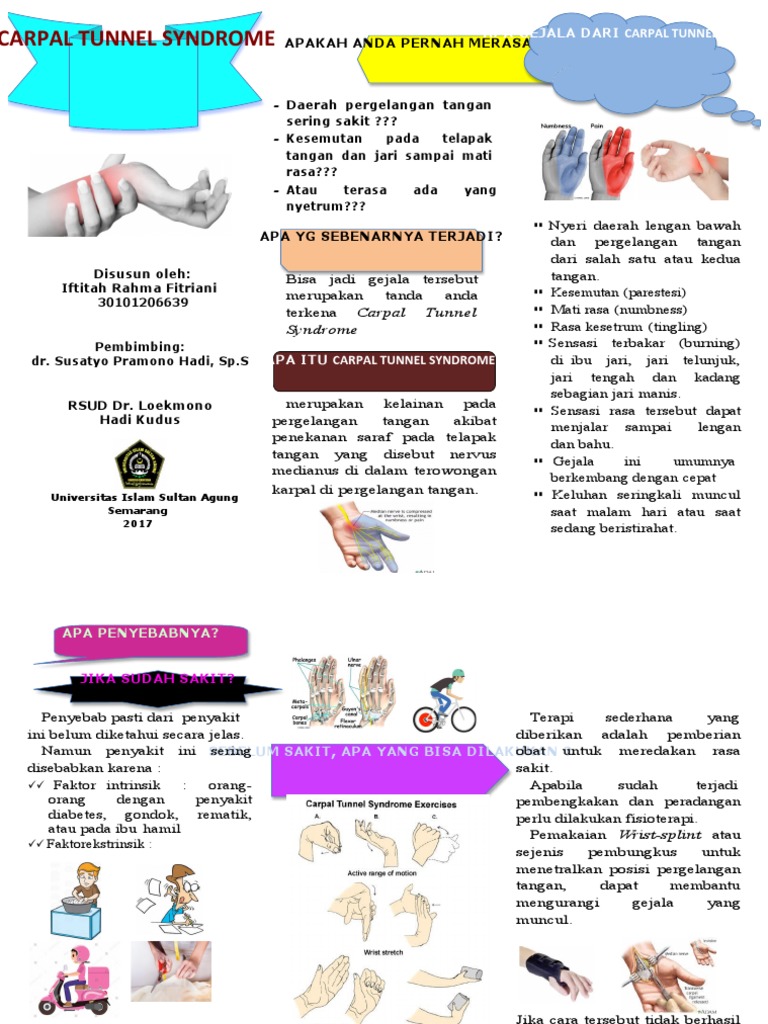 Cts Leaflet PDF Free | PDF