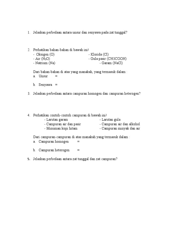 Tugas IPA Tema 9 | PDF