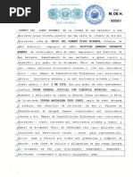 Modelo - Poder General Judicial Con Clausula Especial | PDF | Ley ...