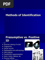 Henry Classification System With FBI Modifications | PDF | Fingerprint ...
