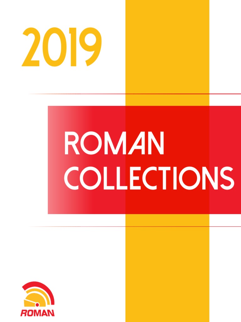 Roman Collections: @romanceramics | PDF | Building Materials | Nature