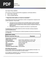 Authorised Recipient Appointment Form 956A | PDF | Travel Visa