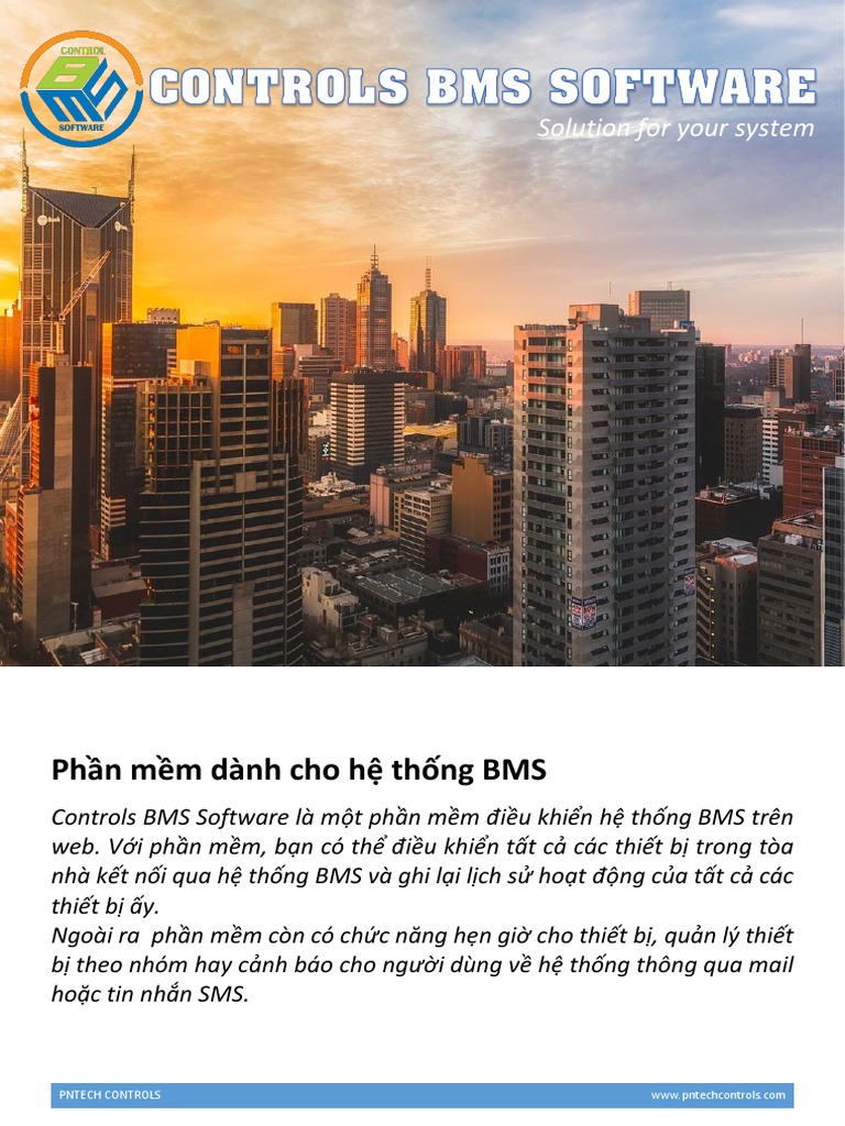 Control BMS Software | PDF