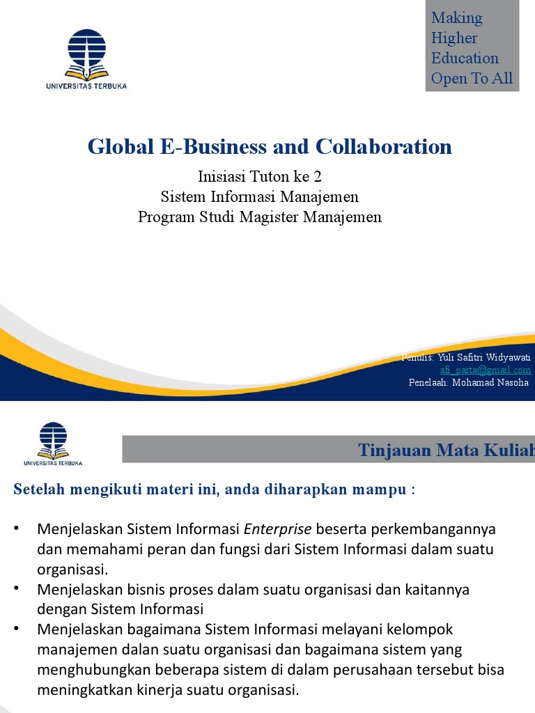 Inisiasi 2 SIM | PDF