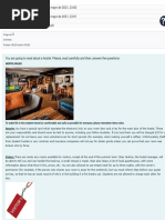 Dormitory Rule & Regulations | PDF | Dormitory | Business