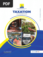 RRA Tax Declaration and Payment Guide | PDF | Communication | Payments
