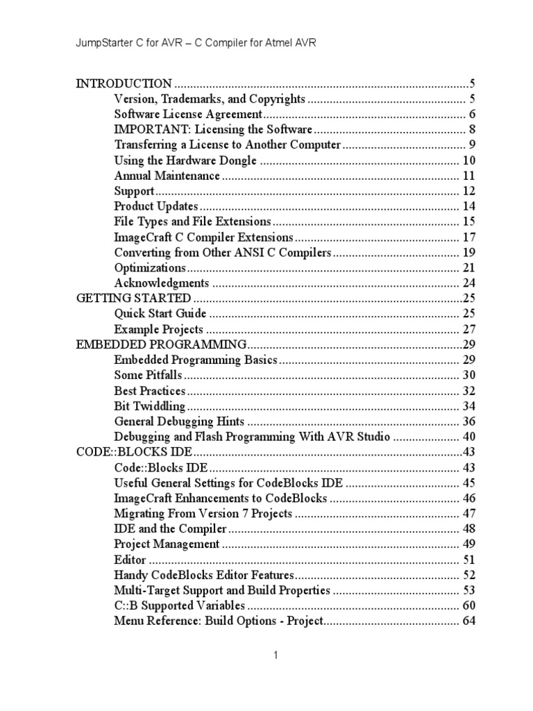 ICCAVR | PDF | Program Optimization | Subroutine
