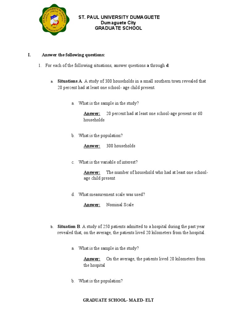 Case Study 143 | PDF | Null Hypothesis | Hypothesis