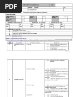 Birdcage Scaffold Plan & Method Statement | PDF | Scaffolding ...