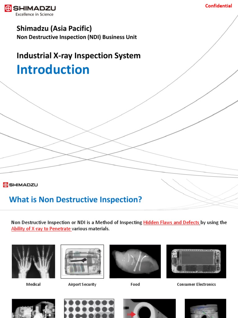 Basic Knowledge of X-Ray (For Customer) 2020 Draft | PDF | Ct Scan | X Ray