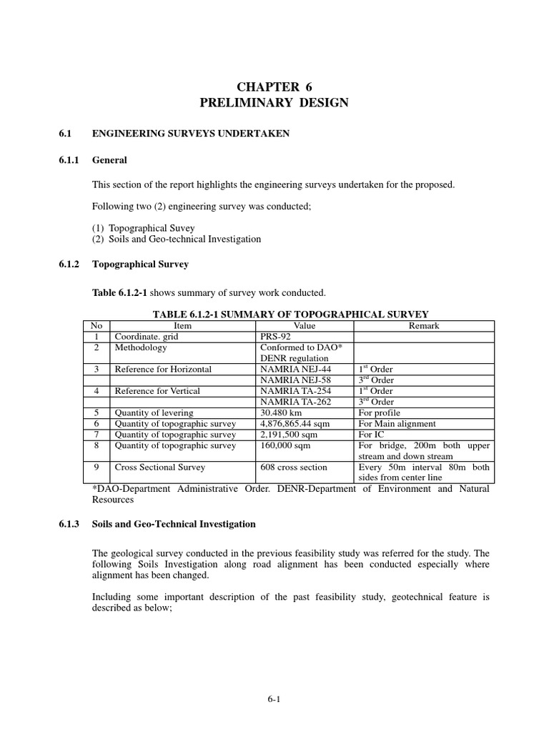 Preliminary Design | PDF | Earthquakes | Luzon
