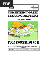 FSIS Product Categorization | PDF | Beef | Lamb And Mutton