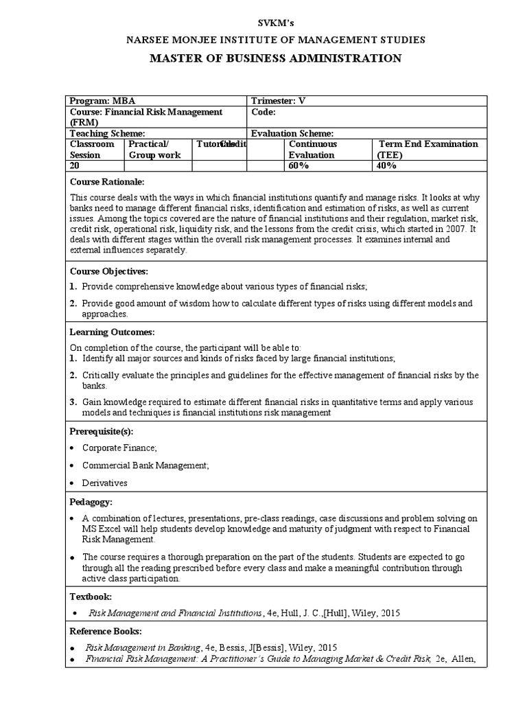 Master of Business Administration: Narsee Monjee Institute of Management Studies | PDF | Greeks ...