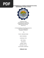 CESC12 Q1 Mod2 Functions of Communities in Terms of SDP v3 | PDF | Community | Ecology