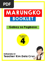 Aklat ABAKADA Teacher Crissy | PDF