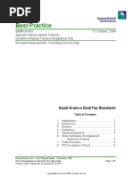 Saudi Aramco Inspection Checklist: Receiving Inspection of Welding ...