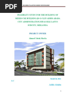PROJECT PROPOSAL On Hotel Final Doct Edited | PDF | Internal Rate Of ...